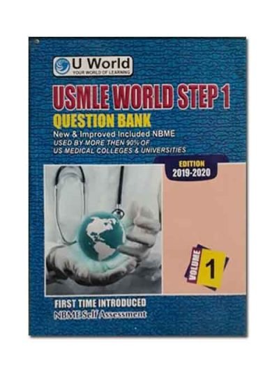 Uworld Step 1 & Step 2 Question Bank (qbank) | 99 Medical Books